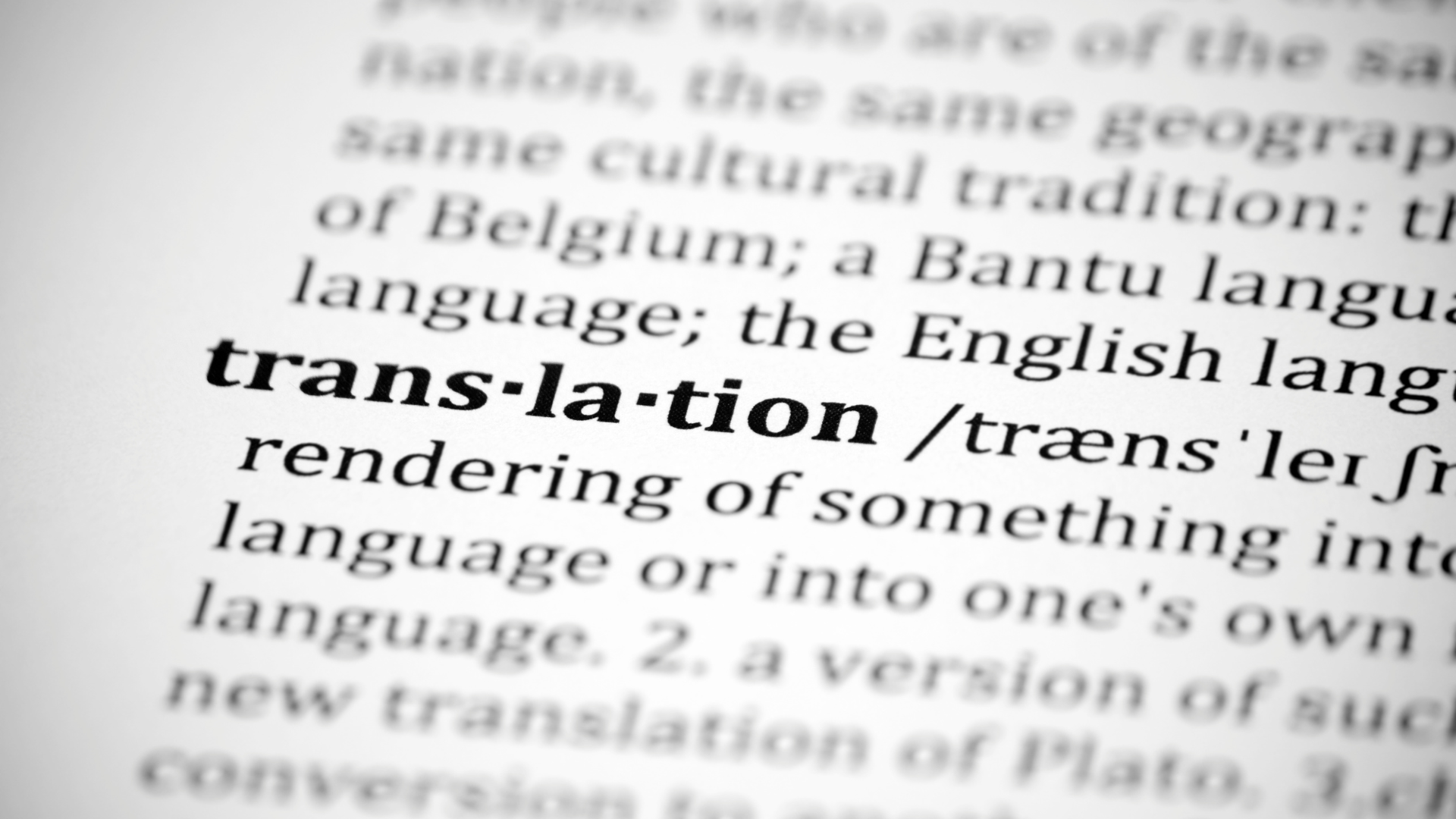 Best Transcreation Services in Dubai| Translation in Dubai